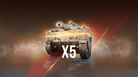 Beli World of Tanks Modern Armor - 5 Iron Horizon War Chests | Xbox