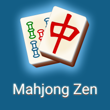 Mahjong Zen: Relaxing Tile Matching & Solitaire Game Jeu officiel dans ...