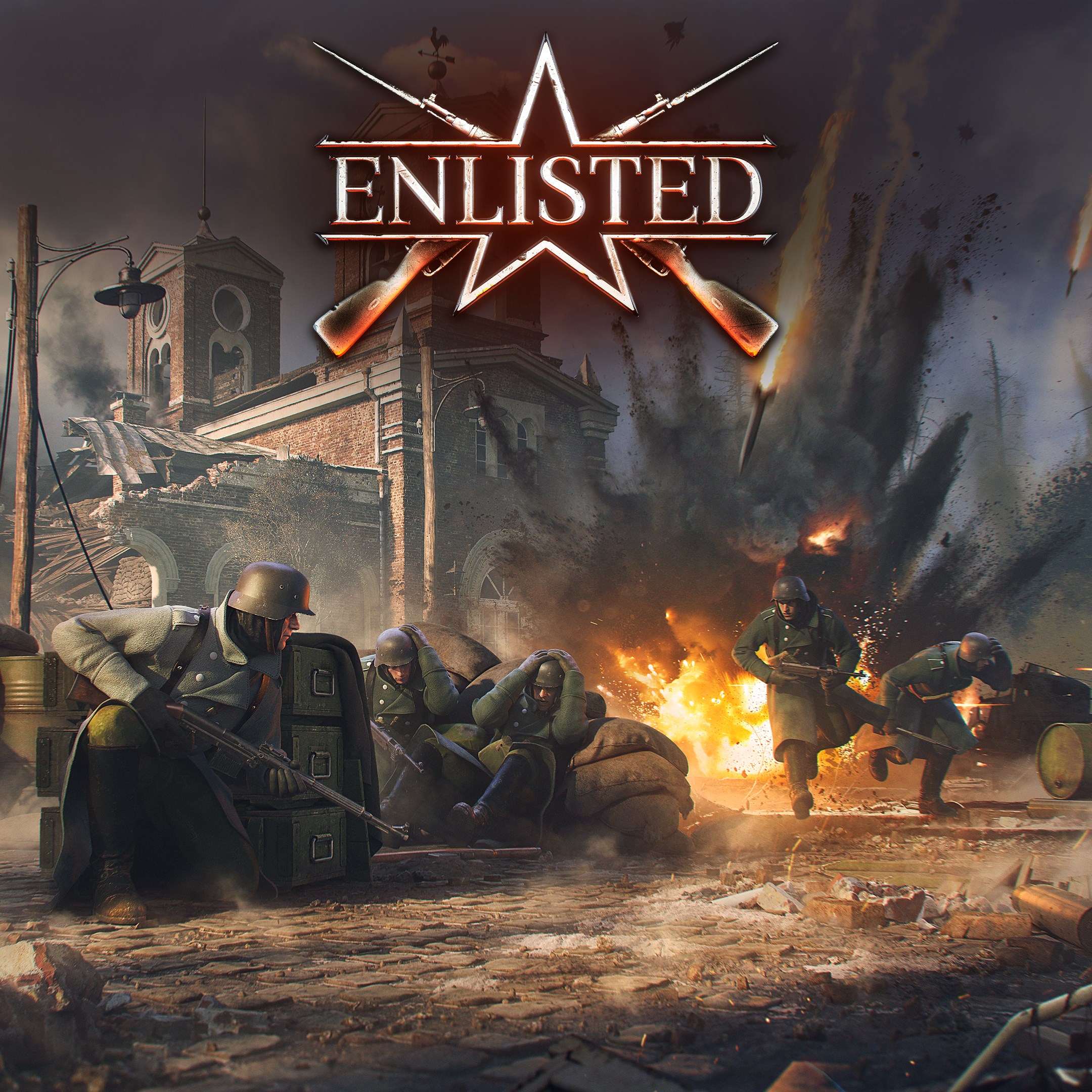 Enlisted - Game Statistics - MetaGamerScore.com