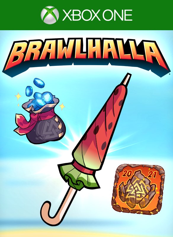 Brawlhalla Summer Championship 2021 Pack Price