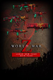 购买 World War Z - Lunar New Year Skin Pack | Xbox
