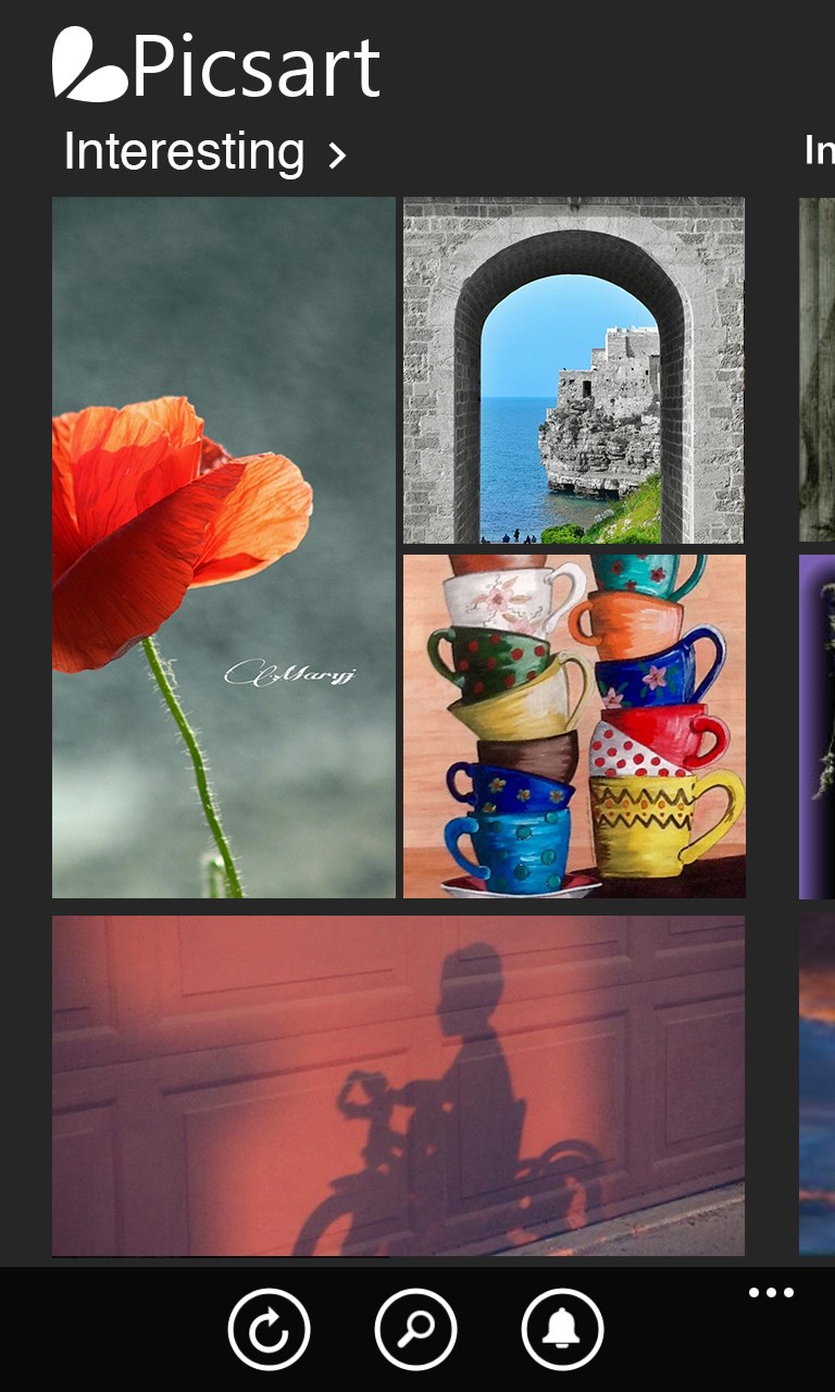 PicsArt for Windows Phone updated with new effects