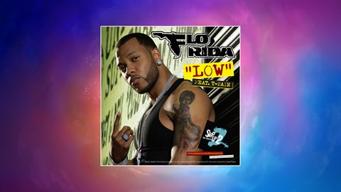 Buy Flo Rida ft. T-Pain - "Low" | Xbox