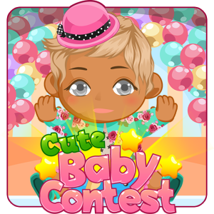 Cute Baby Contest Game - Microsoft Edge Addons