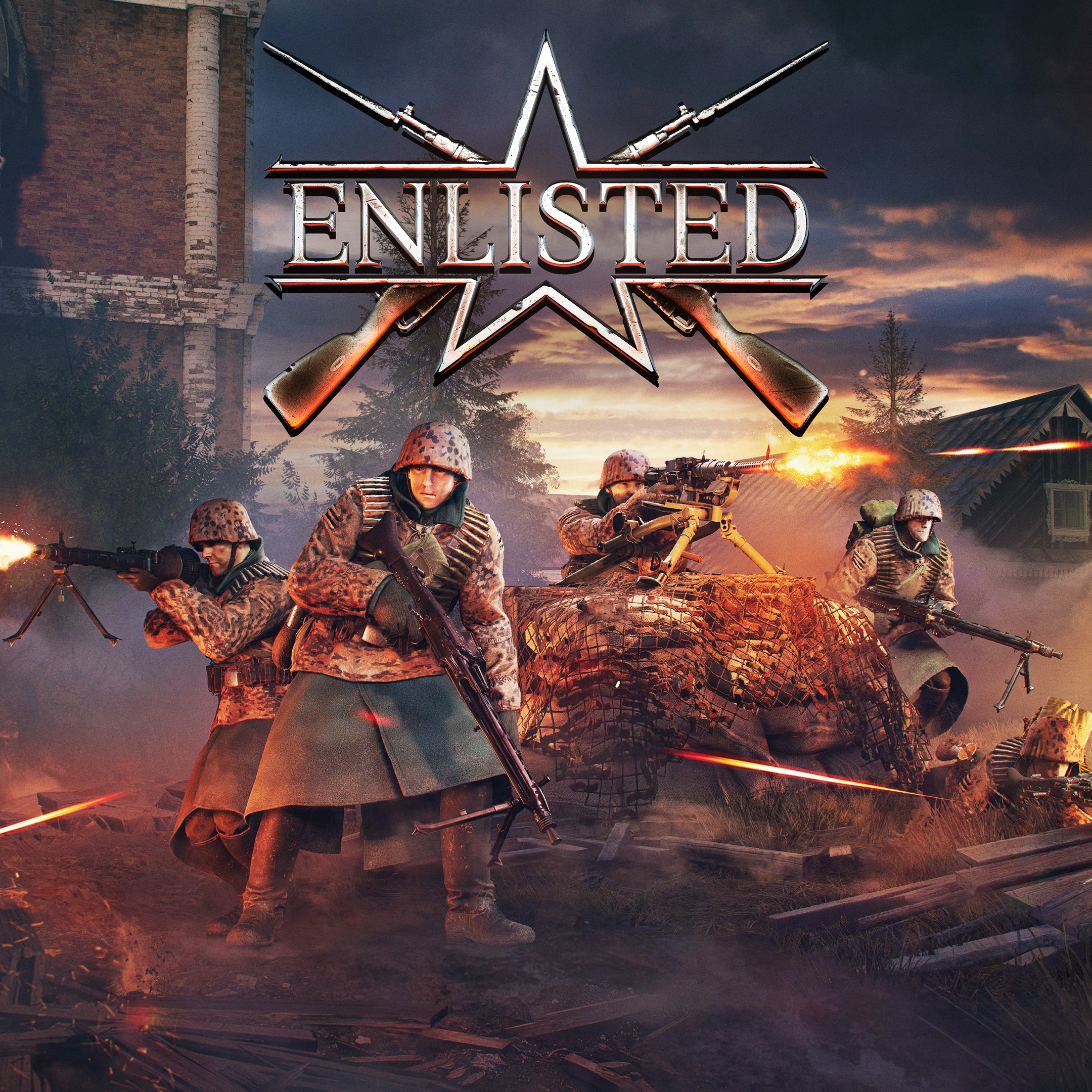 Buy Enlisted - "Heavy Assault" Bundle (Xbox) cheap from 52722 ARS ...