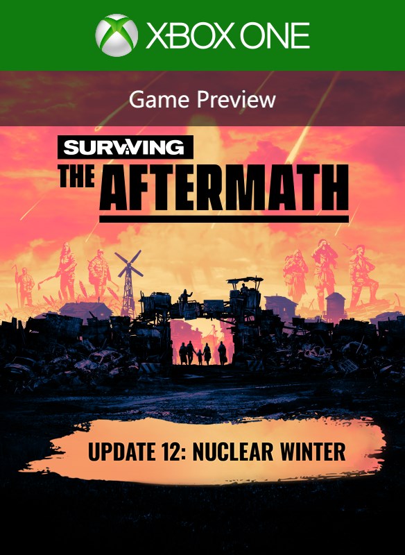 Surviving the Aftermath Price on Xbox
