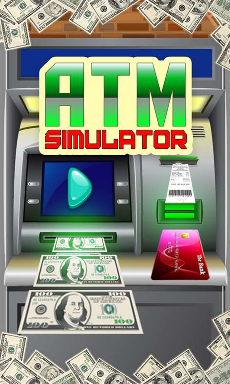 Get ATM Simulator - Educational Money Spending Game for Kids ...