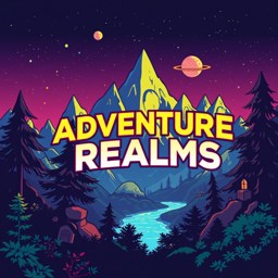 Adventure Realms Text Games - Free download and play on Windows ...