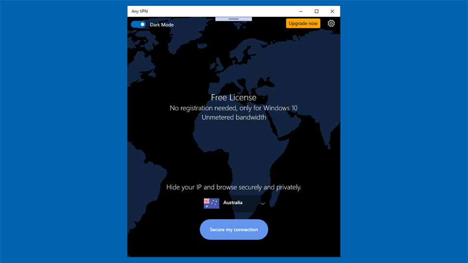 Any VPN (от AnywaySoft, Inc.) - (Windows Приложения) — AppAgg