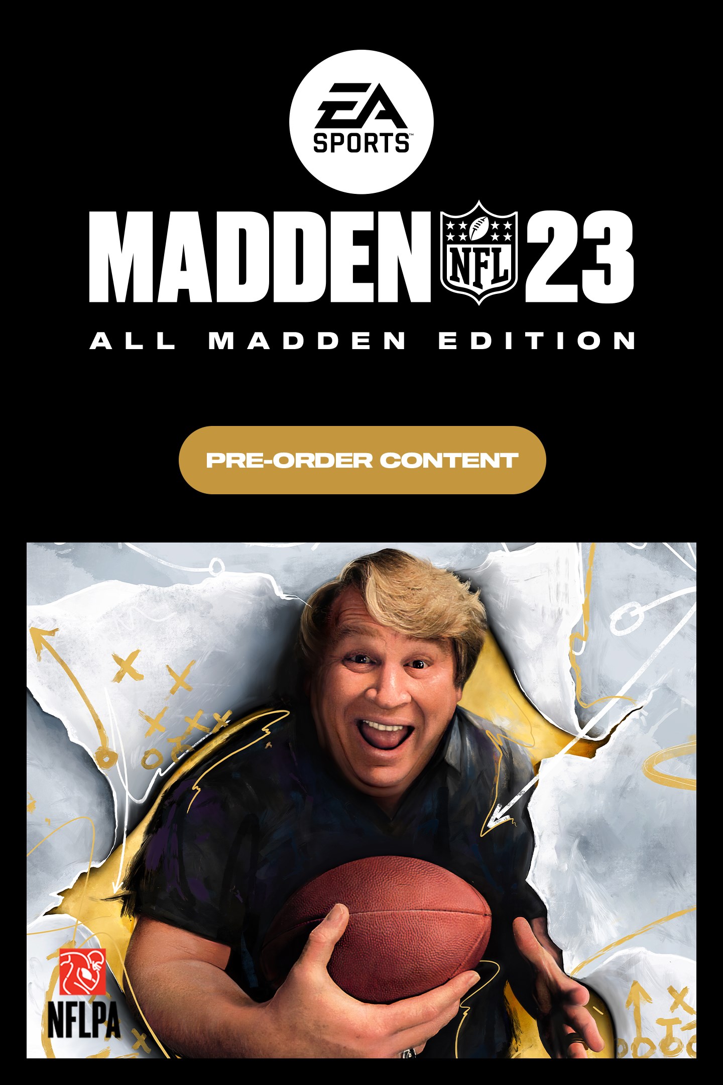 Buy Madden NFL 23 All Madden Edition Pre-Order Content - Microsoft ...