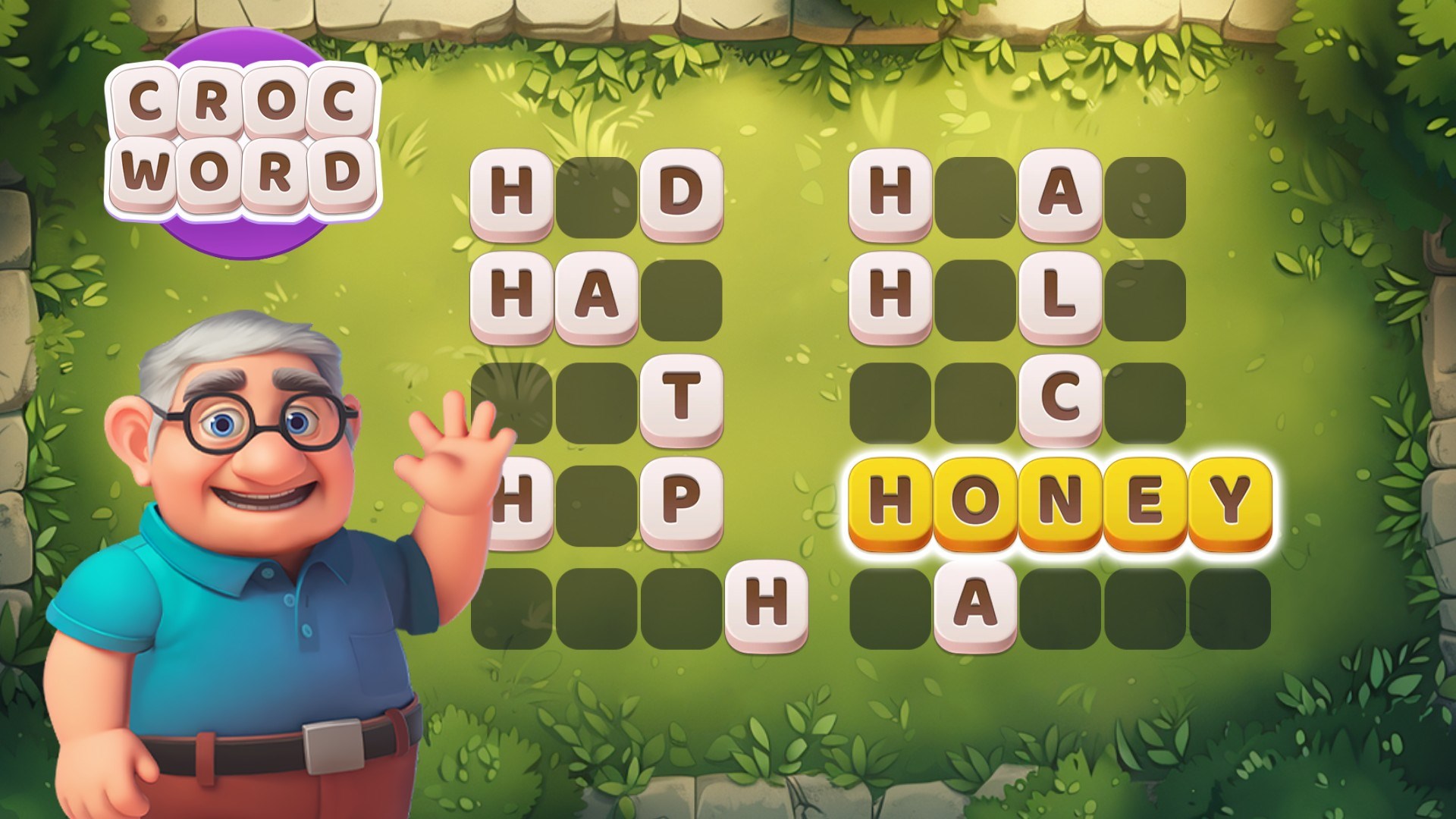 الحصول على Crocword: Crossword Puzzle Game - Microsoft Store في ar-MR