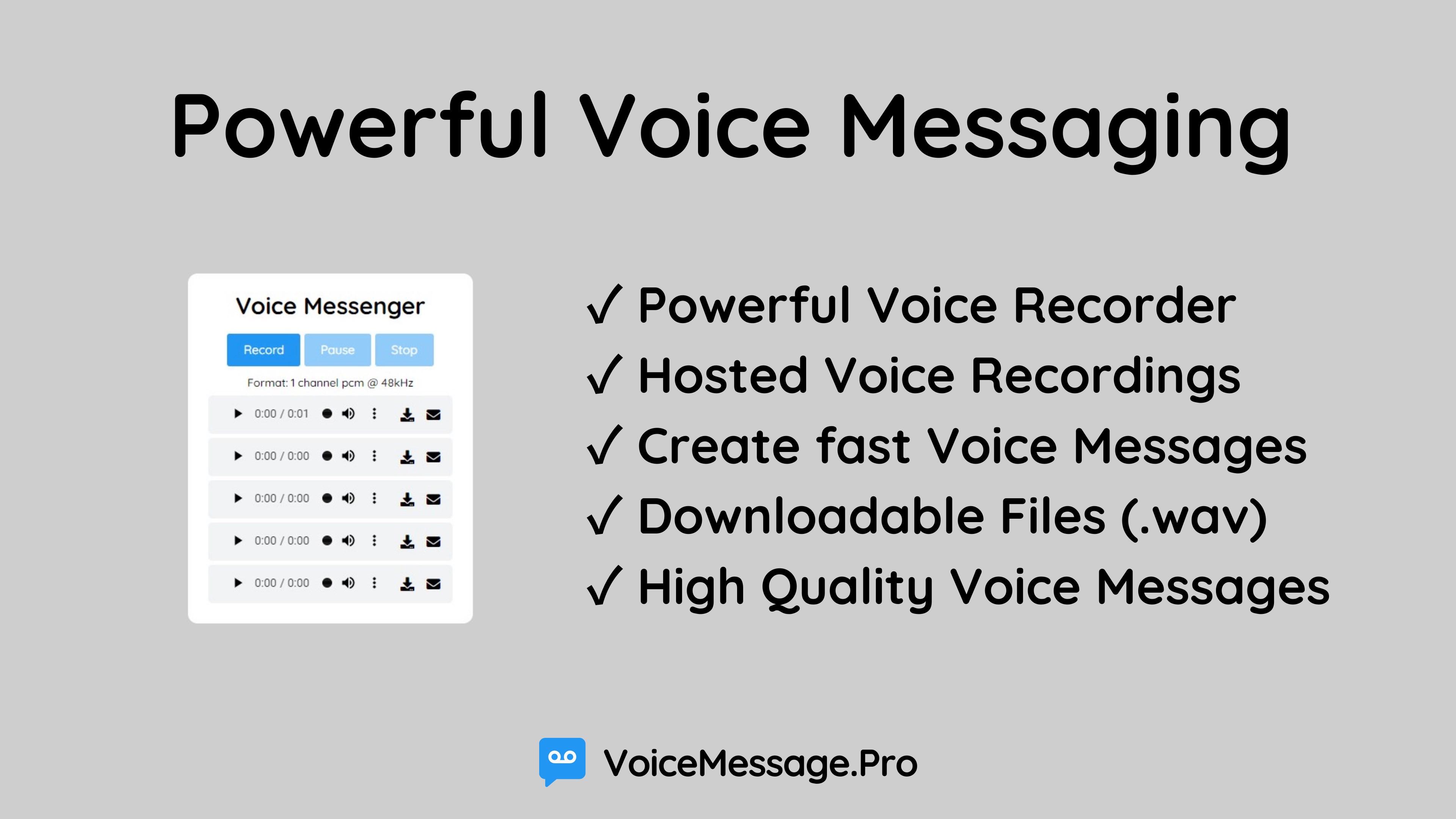Buy VoiceMessage - Microsoft Store