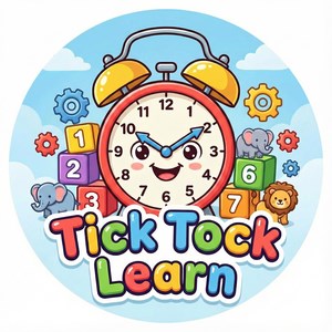 Tick Tock Learn - Download and install on Windows | Microsoft Store