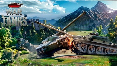 获取 War Tanks: 世界 PvP 坦克战 | Xbox