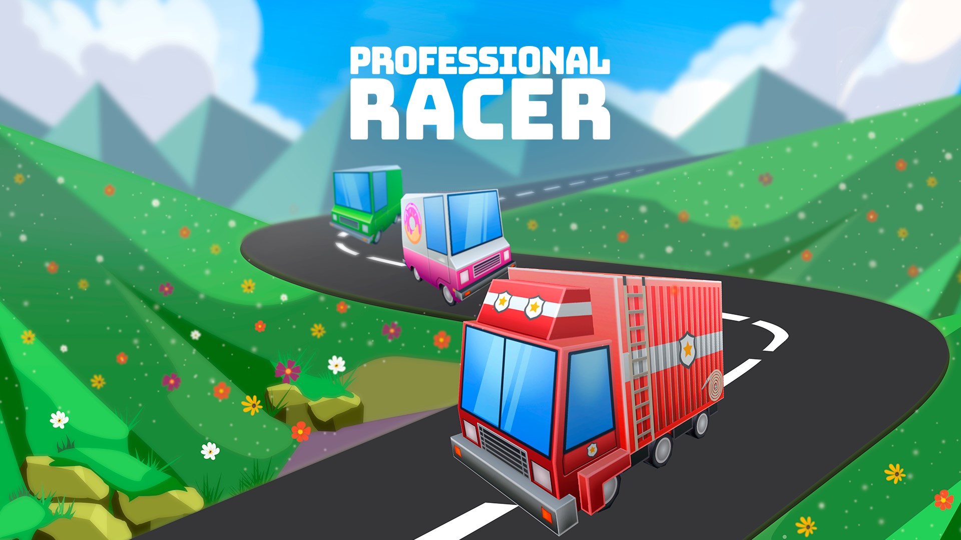 Get Professional Racer - Microsoft Store en-SA