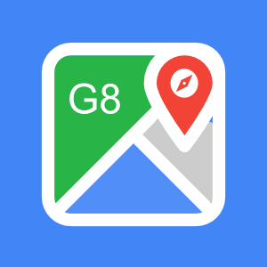 Gmaps G8 - Official app in the Microsoft Store