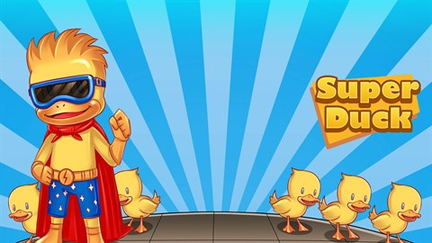 Get Super Duck | Xbox