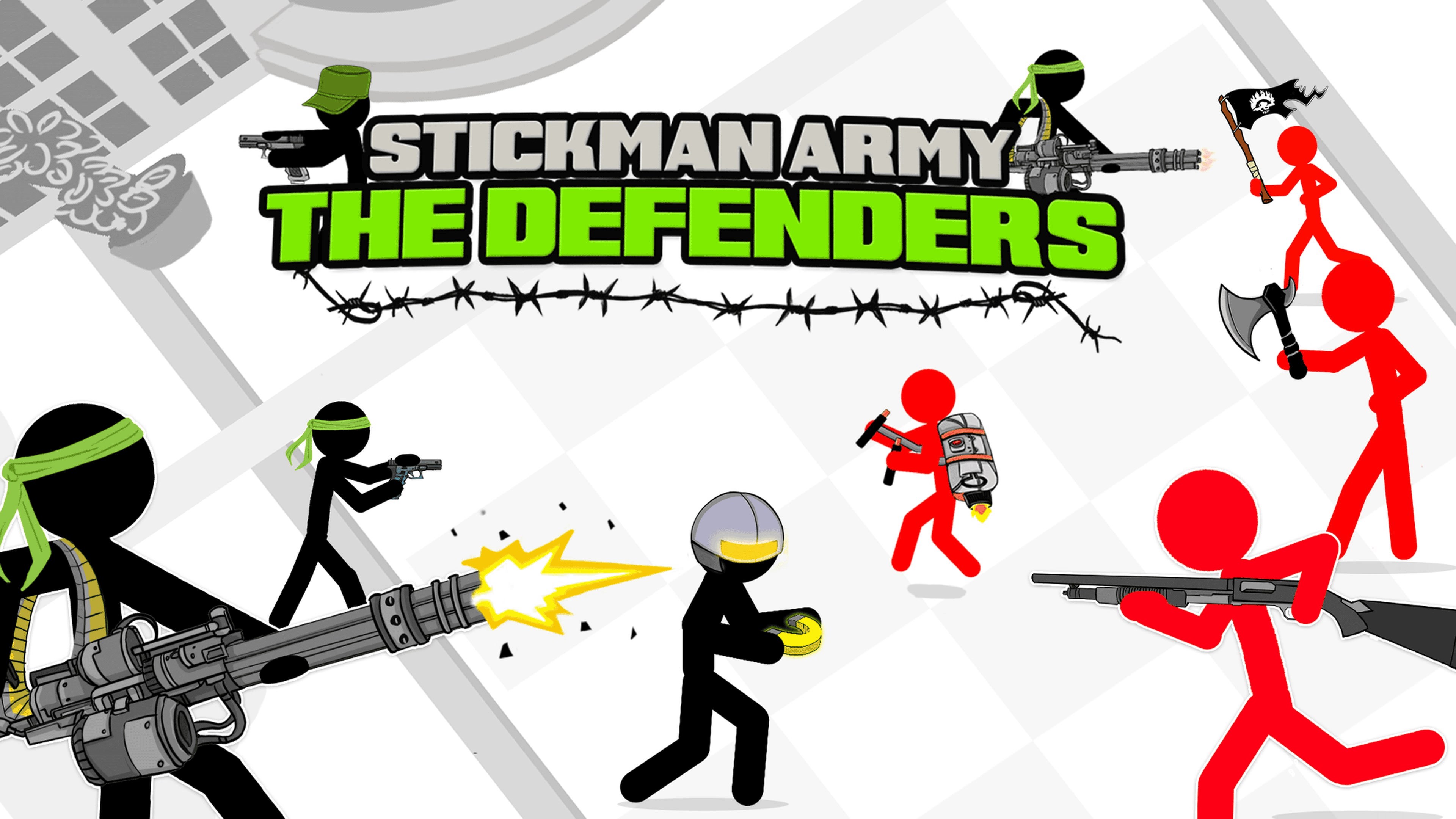 Dapatkan Stickman Army : The Defenders - Microsoft Store id-ID