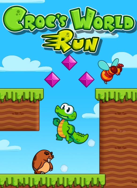 Croc's World Run (Xbox-Edition) Price