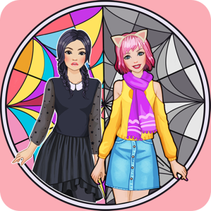 Besties Mall Dress Up - Free download and install on Windows ...