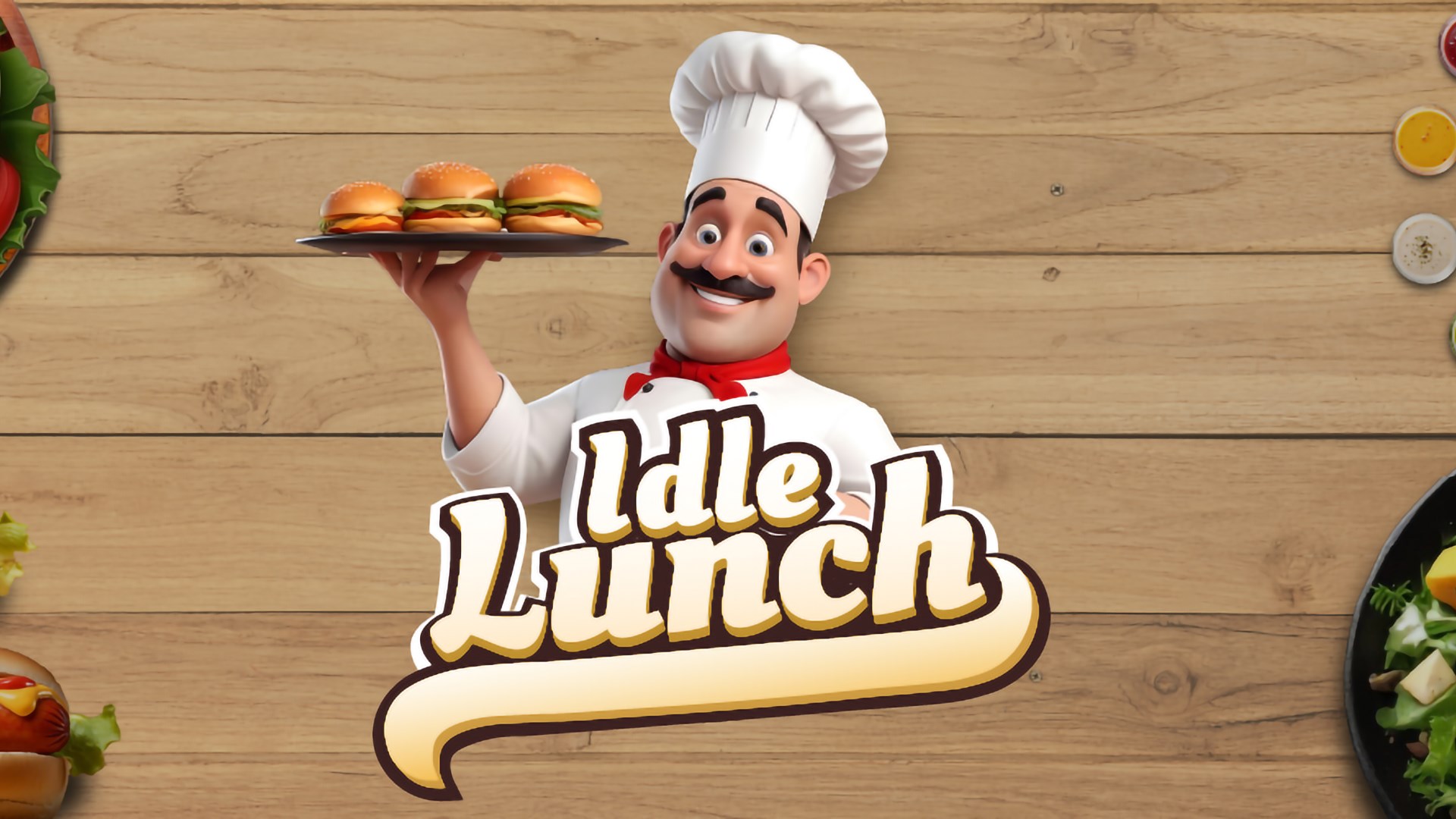 Play Idle Lunch Game Online (Free and Full Screen) | MSN Play