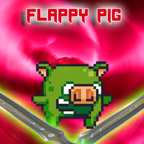 Flappy Pig - Microsoft Edge Addons