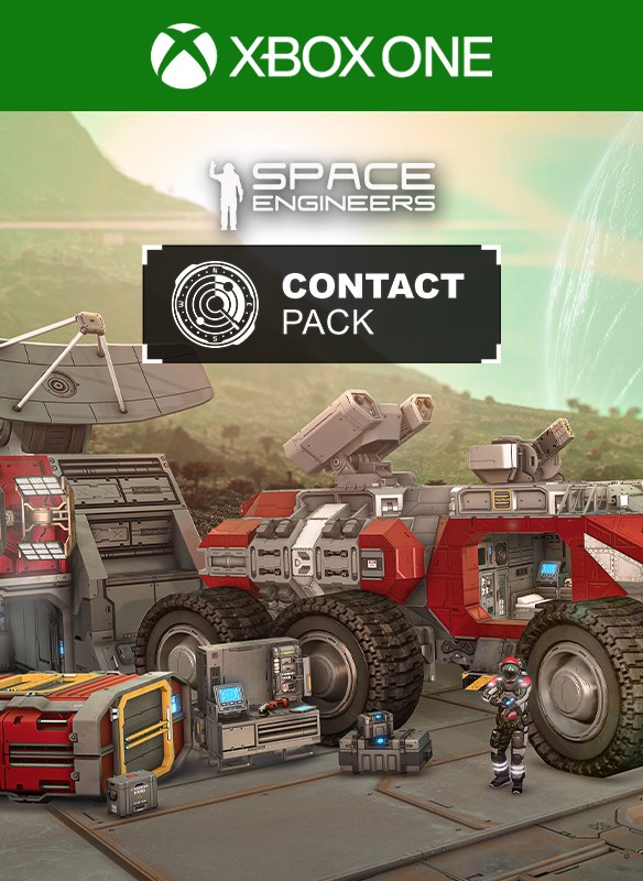 Space Engineers: Contact Pack Price