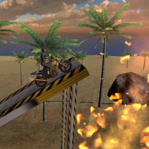 Extreme Bike Rider Game - Microsoft Edge Addons