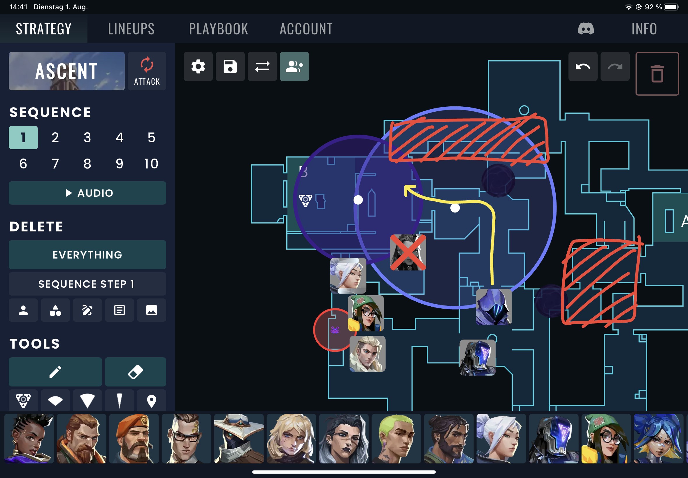 ValoPlant – Valorant Strategies and Lineups下载 - ValoPlant – Valorant Strategies and Lineups电脑应用 ...