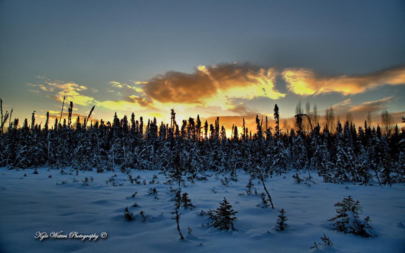 Alaskan Landscapes by Kyle Waters – (Windows Apps) — AppAgg