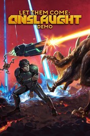 Let Them Come: Onslaught Demo ürününü satın al | Xbox