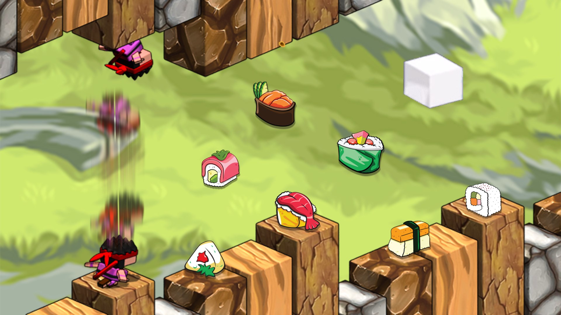 Buy Ninja Dash 3D (Xbox) cheap from 1 USD | Xbox-Now