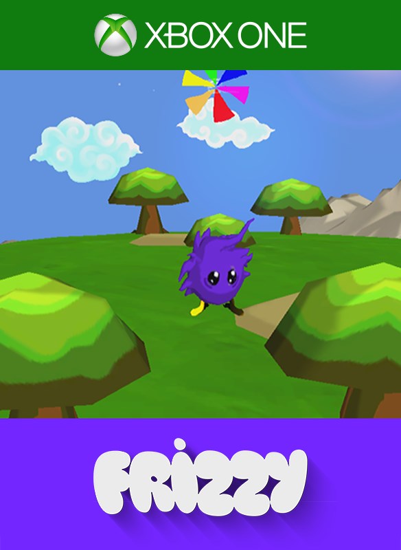 Frizzy Price on Xbox