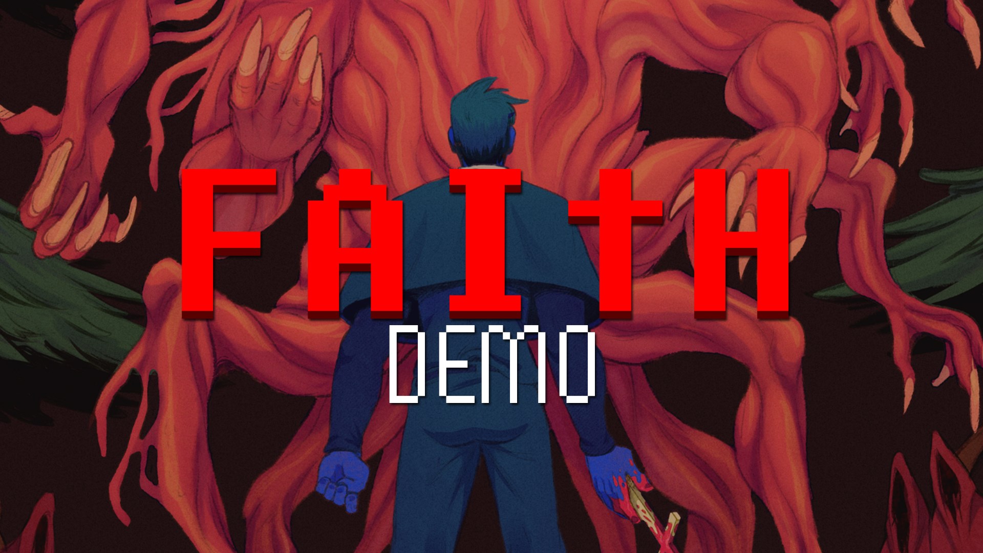 FAITH: The Unholy Trinity Demo | Xbox Clips & Screenshots