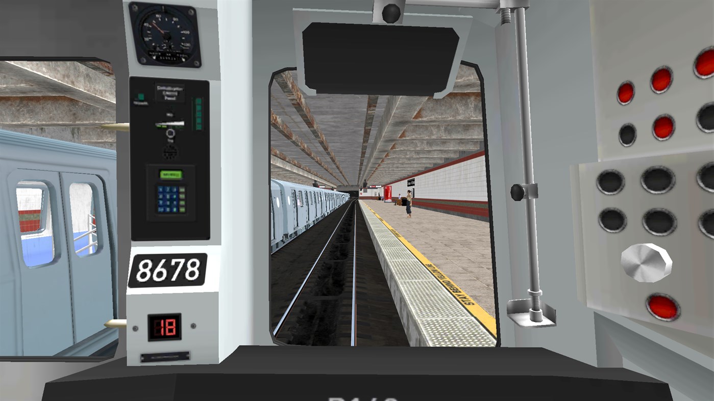 Train Sim (by 3583 Bytes) - (Windows Games) — AppAgg
