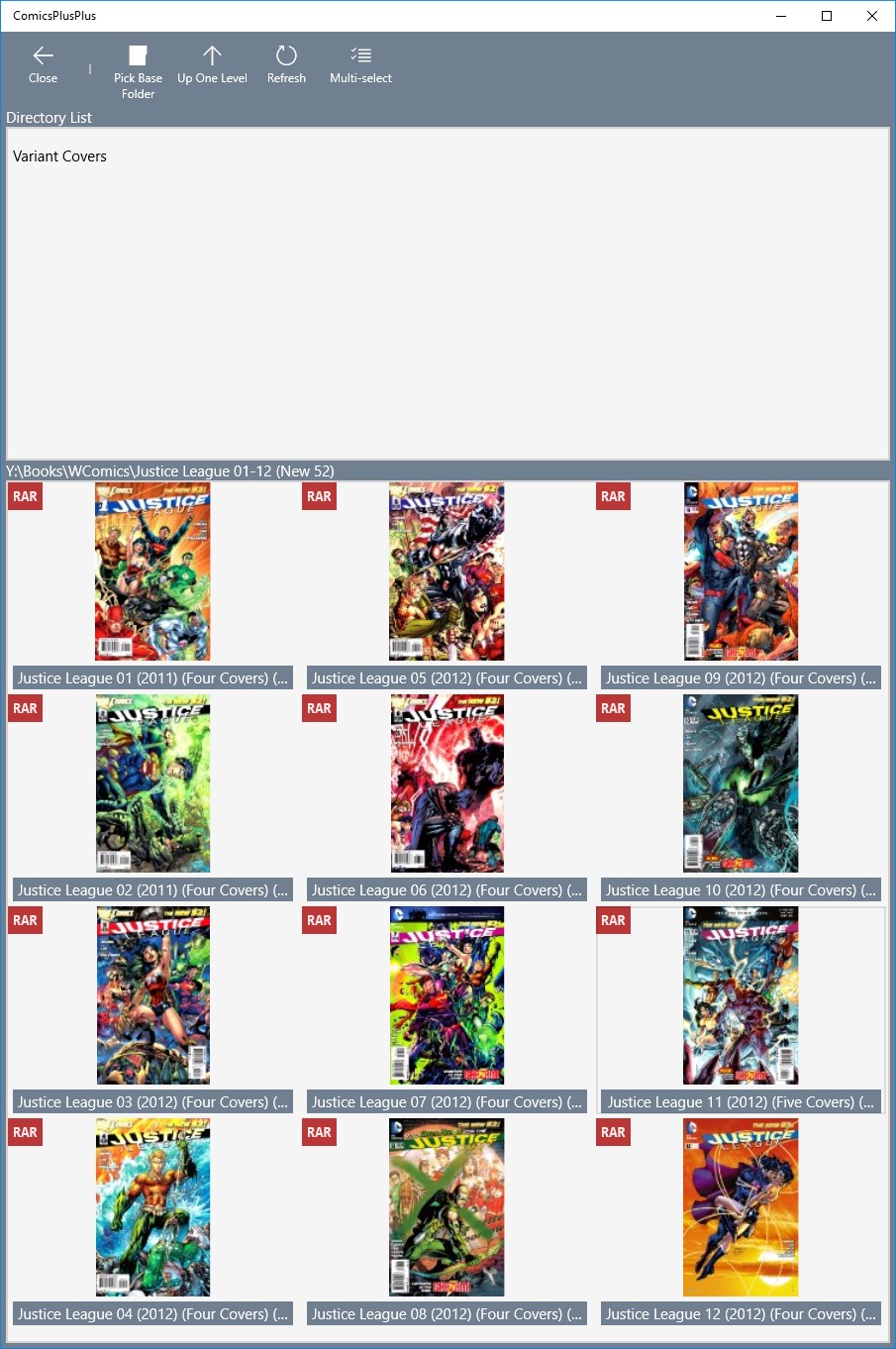 Comics++ by ‪Comics++‬ - (Windows Apps) — AppAgg