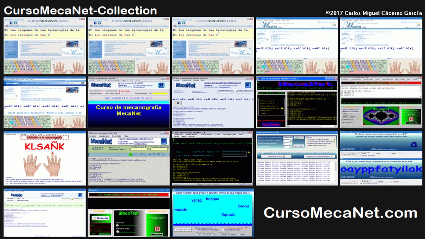 Descargar la última versión de MecaNet GRATIS | Curso MecaNet Página ...