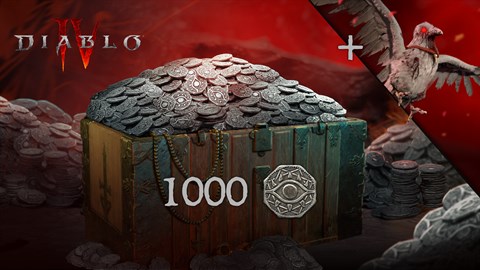 Buy Diablo® IV - Death's Messenger Platinum Pack | Xbox