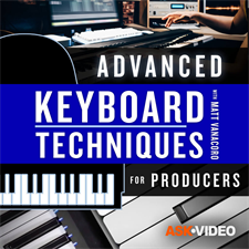 Advanced Keyboard Techniques For Producers - Download and install on ...