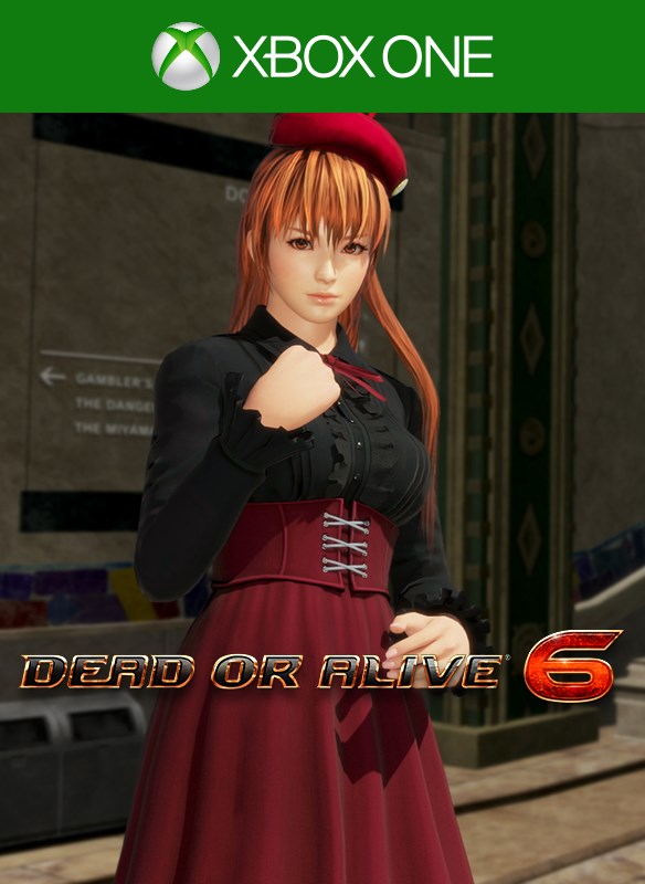 [Revival] DOA6 High Society Costume - Phase 4 Price