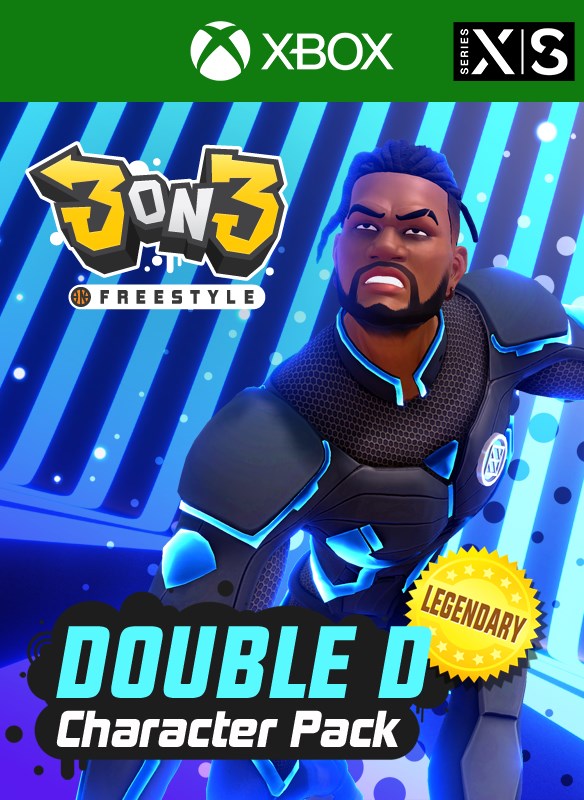 3on3 FreeStyle – Double D Legendary Pack Price