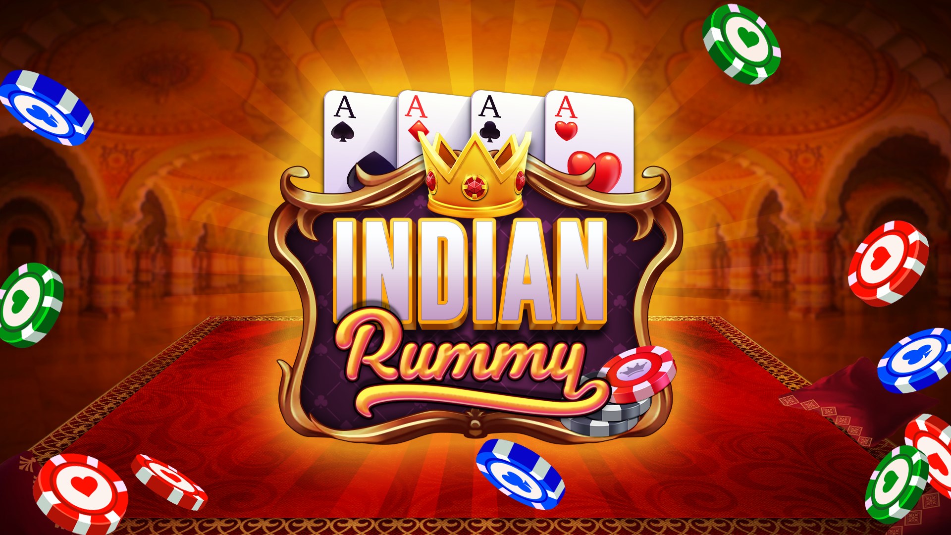取得 Indian Rummy Free - Microsoft Store zh-TW
