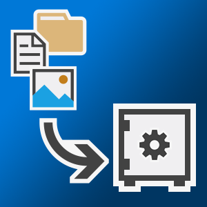 Backup Vault - Download and install on Windows | Microsoft Store