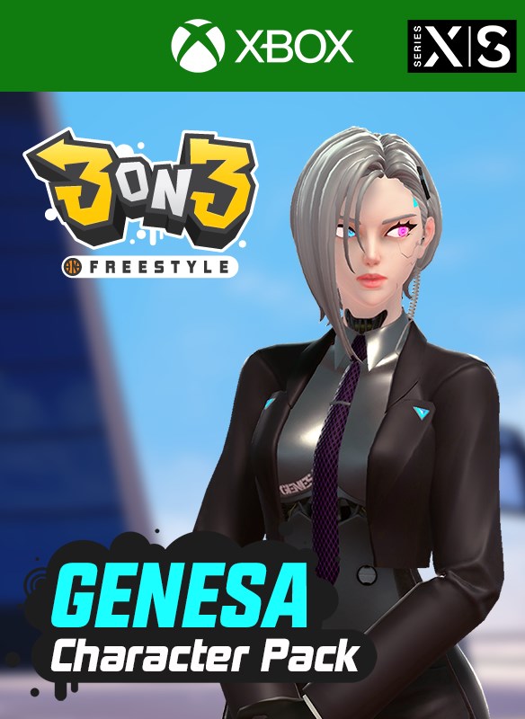 3on3 FreeStyle – Genesa Character Pack Price