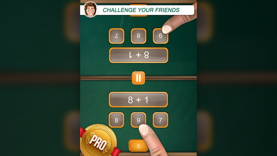 Cool Math - 2 Player Game PRO (by PEAKSEL D.O.O. NIŠ) - (Windows Games ...