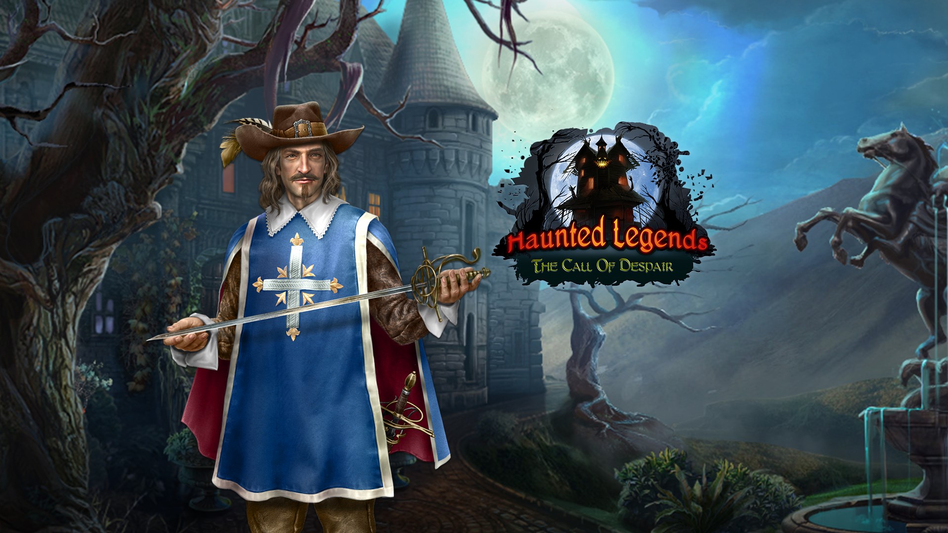 Buy Haunted Legends: The Call of Despair - Microsoft Store en-IN