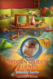 Buy Hidden Object Legends: Deadly Love - Microsoft Store en-RS