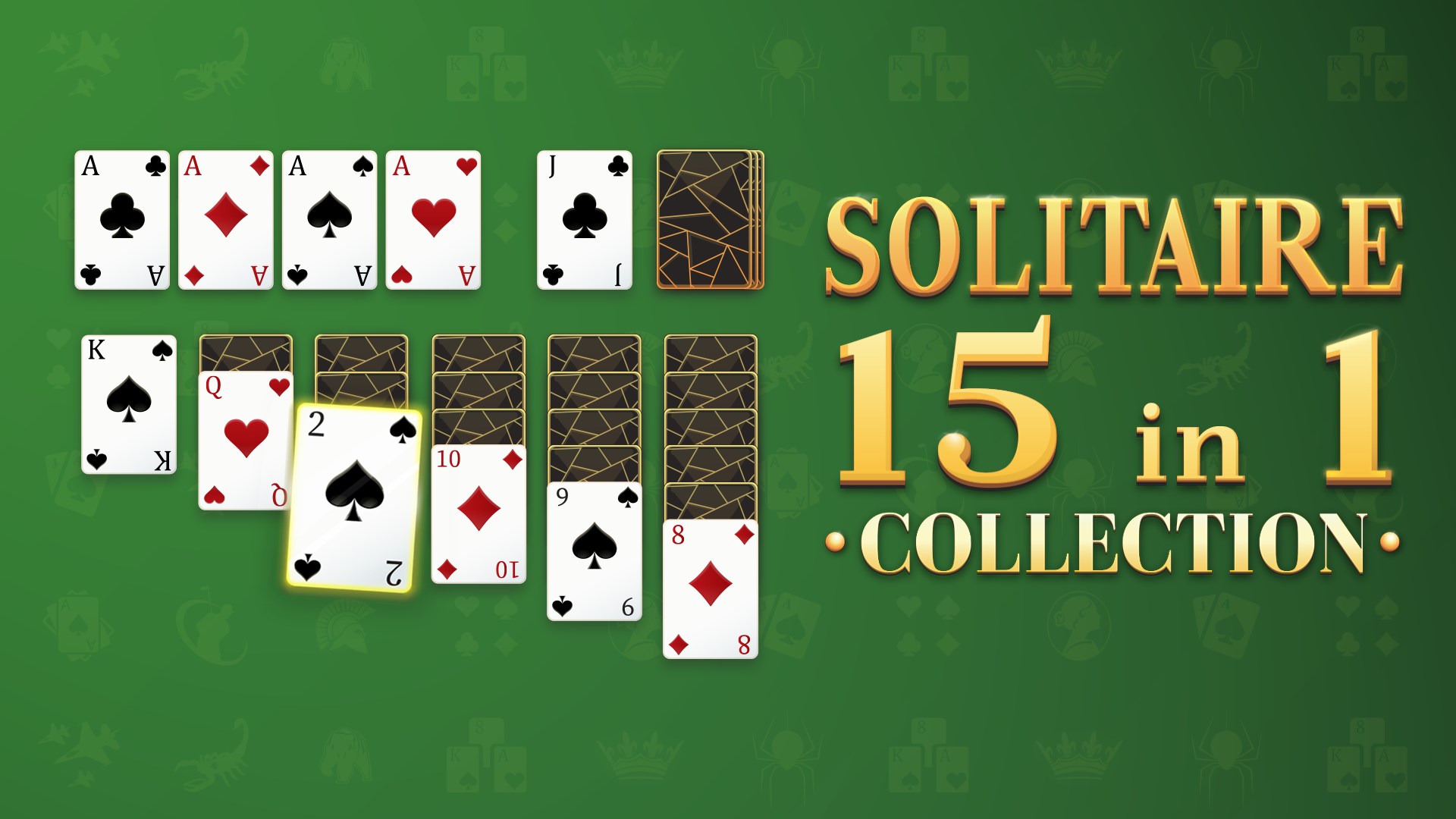 Play Solitaire 15in1 Collection in your browser | Games from MSN