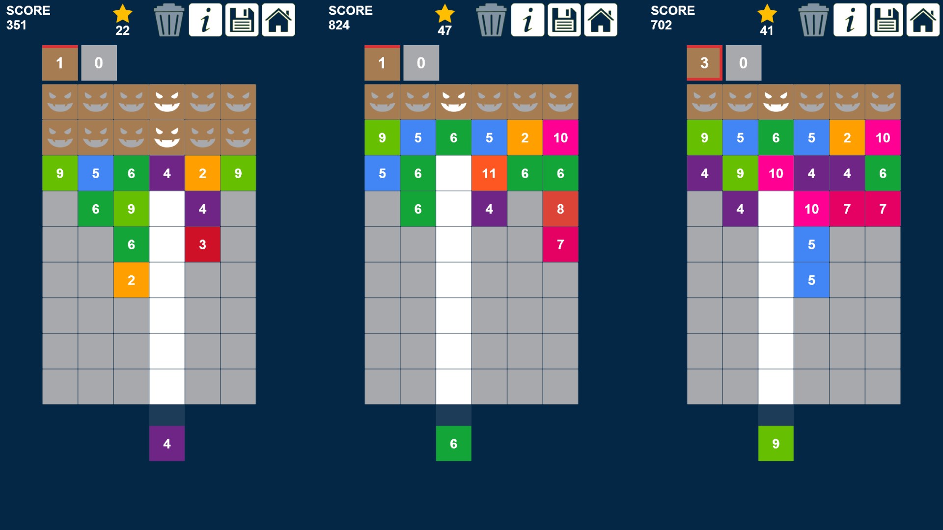 Buy Number Monsters Attack - Microsoft Store