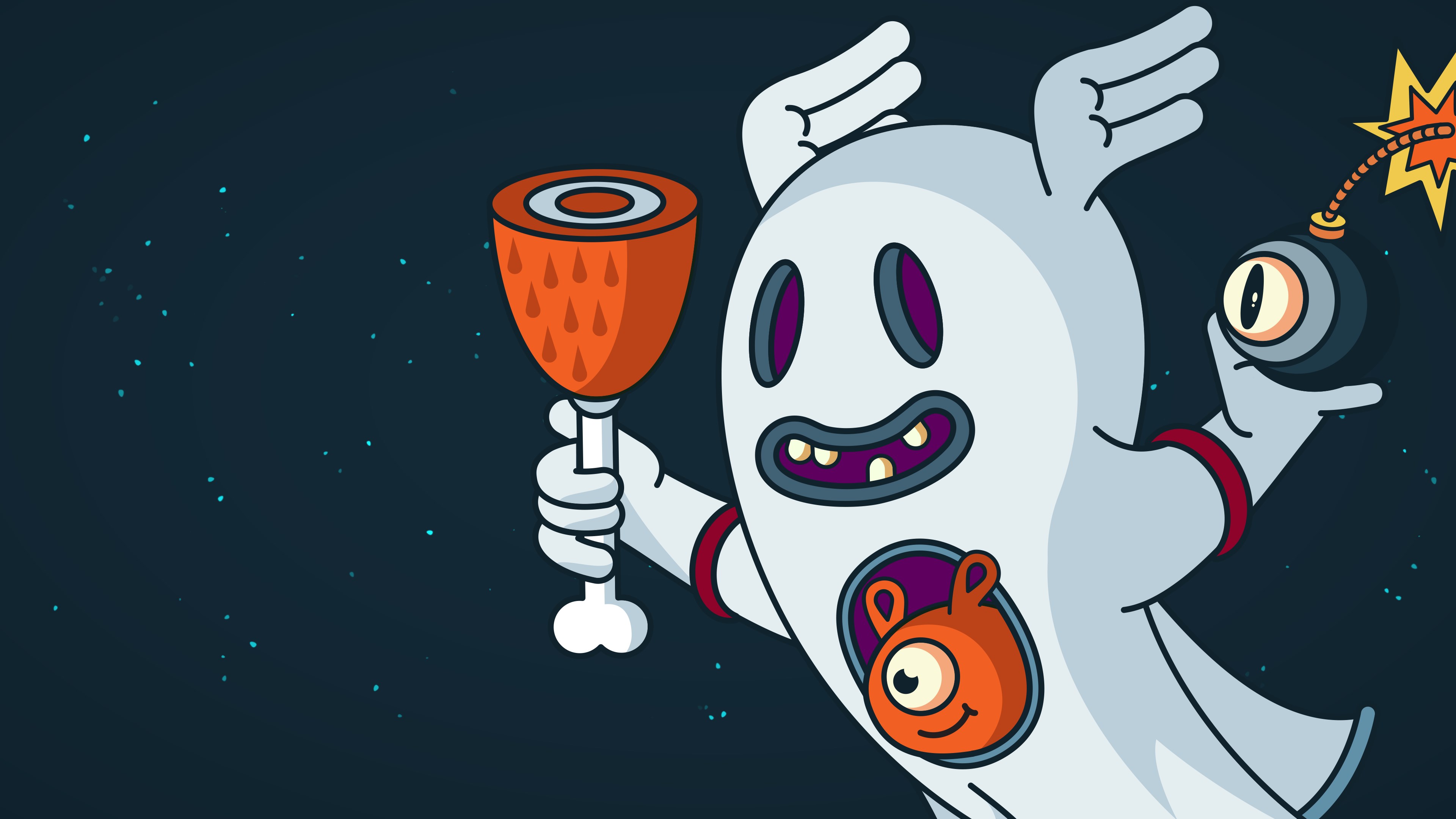 Buy Ghost - Microsoft Store en-AU